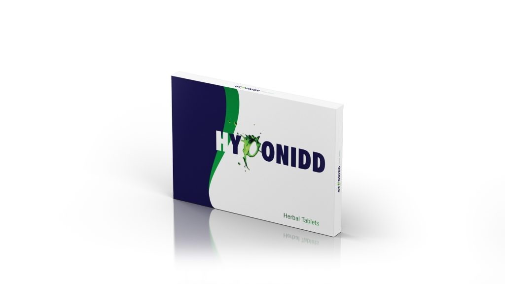 HYPONIDD TAB – Wellness Naturally